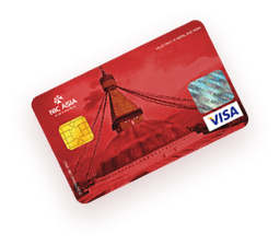Make your NIC ASIA Bank card truly yours with custom designs. | NIC ...