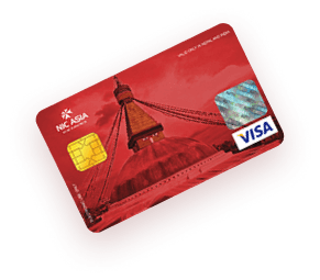 International Pre-Paid Dollar Card | NIC ASIA BANK LIMITED