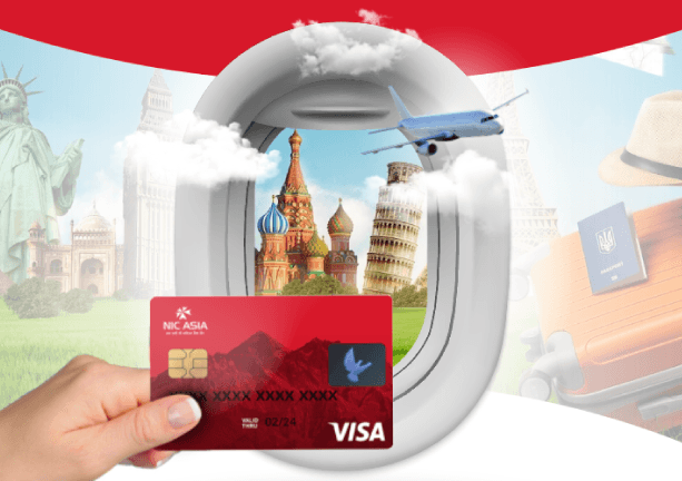 International Pre-Paid Dollar Card | NIC ASIA BANK LIMITED
